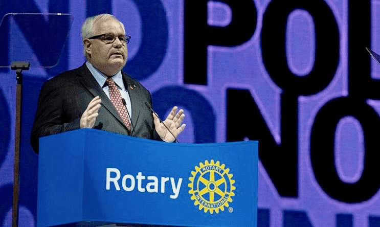 The HUB | Rotary Zones 30-31