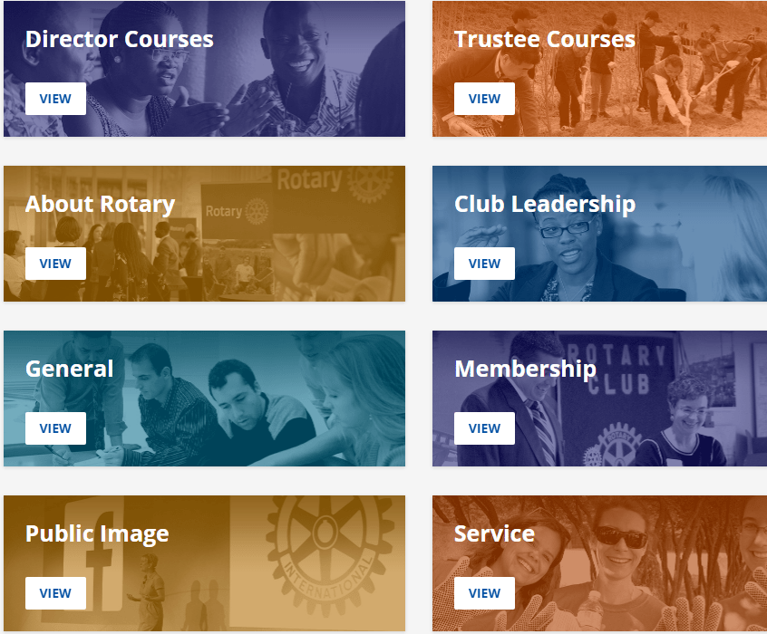 Rotary Zones 30-31 | Heart of America